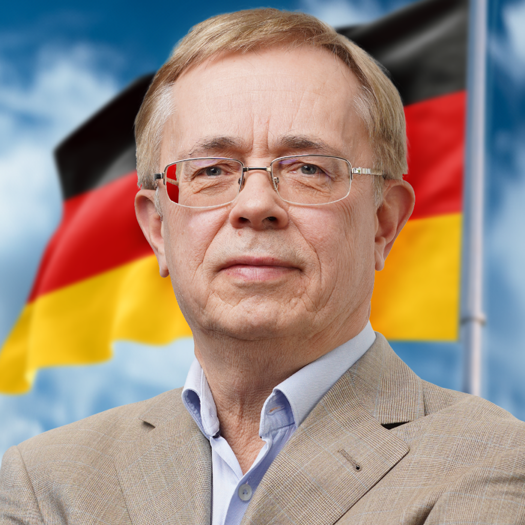 Prof. Dr. Hans Neuhoff | AfD-Abgeordneter im EU-Parlament